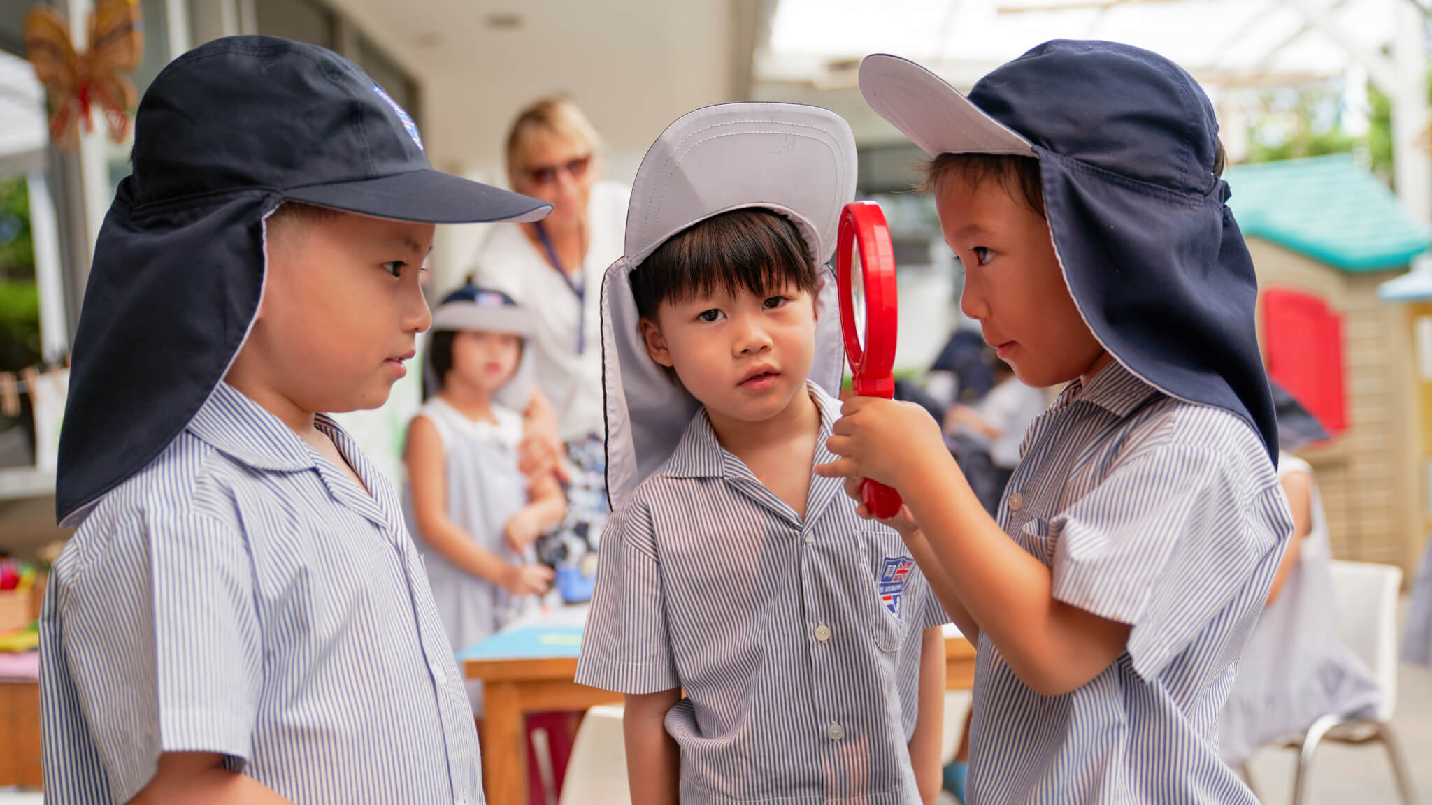British International Nursery in Bangkok